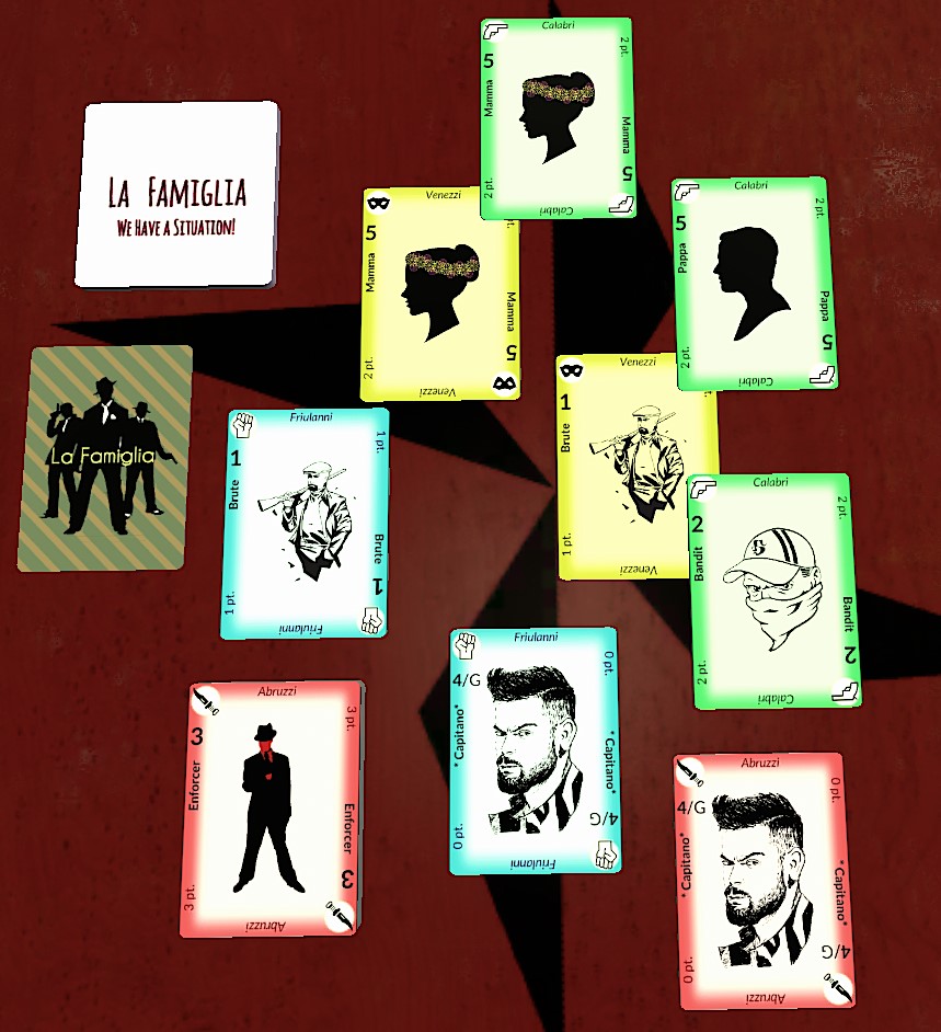 The Fun Starts Here - Roger Doger Games