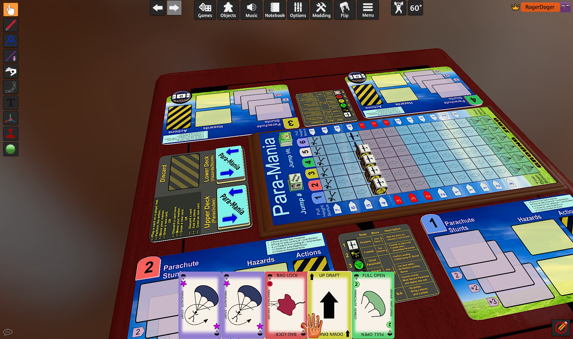 Playtesting ABC’s - Roger Doger Games