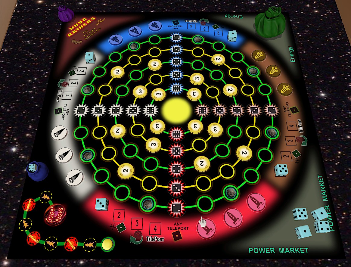 My Current Games - Roger Doger Games